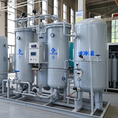 ISO9001 Certified 30 Cubic Meter PSA Type N2 Nitrogen Machine
