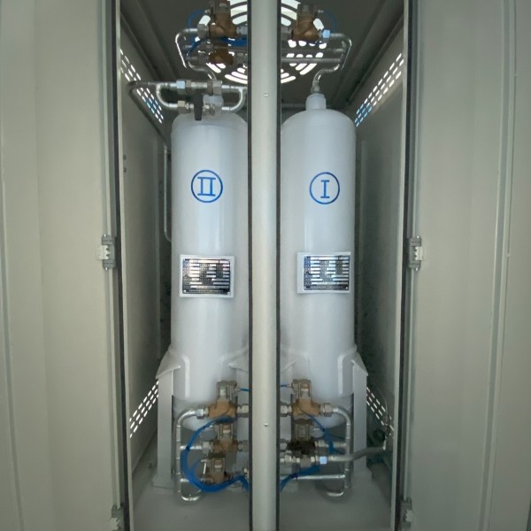 460V Container Type Hospital Use PSA Medical Oxygen Generator