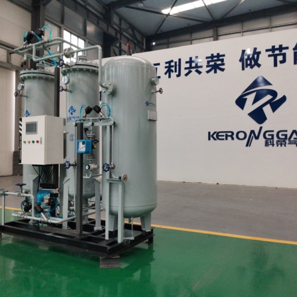 Easy Installation PSA Nitrogen Gas Generators For Iron And Steel