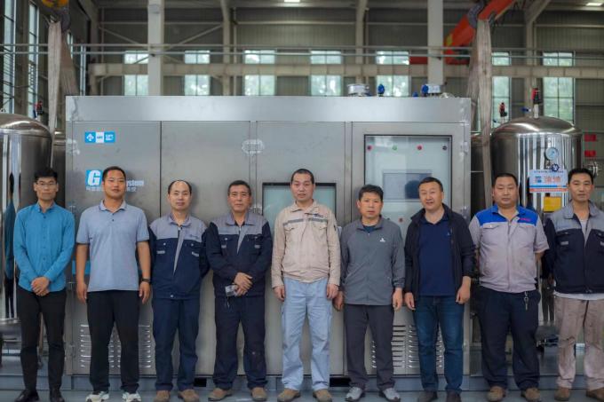 China Henan Kerong Gas Equipment Co., Ltd company profile